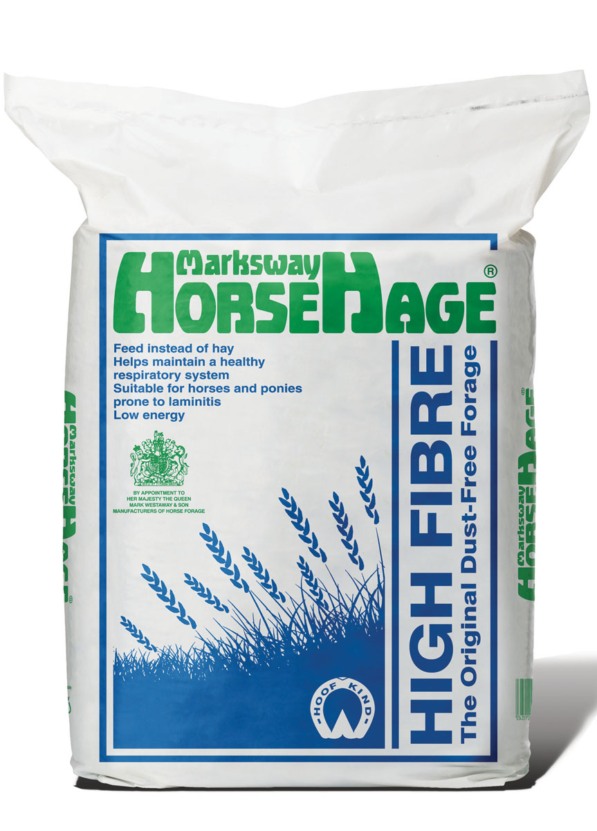 HorseHage High Fibre - Friendship Estates