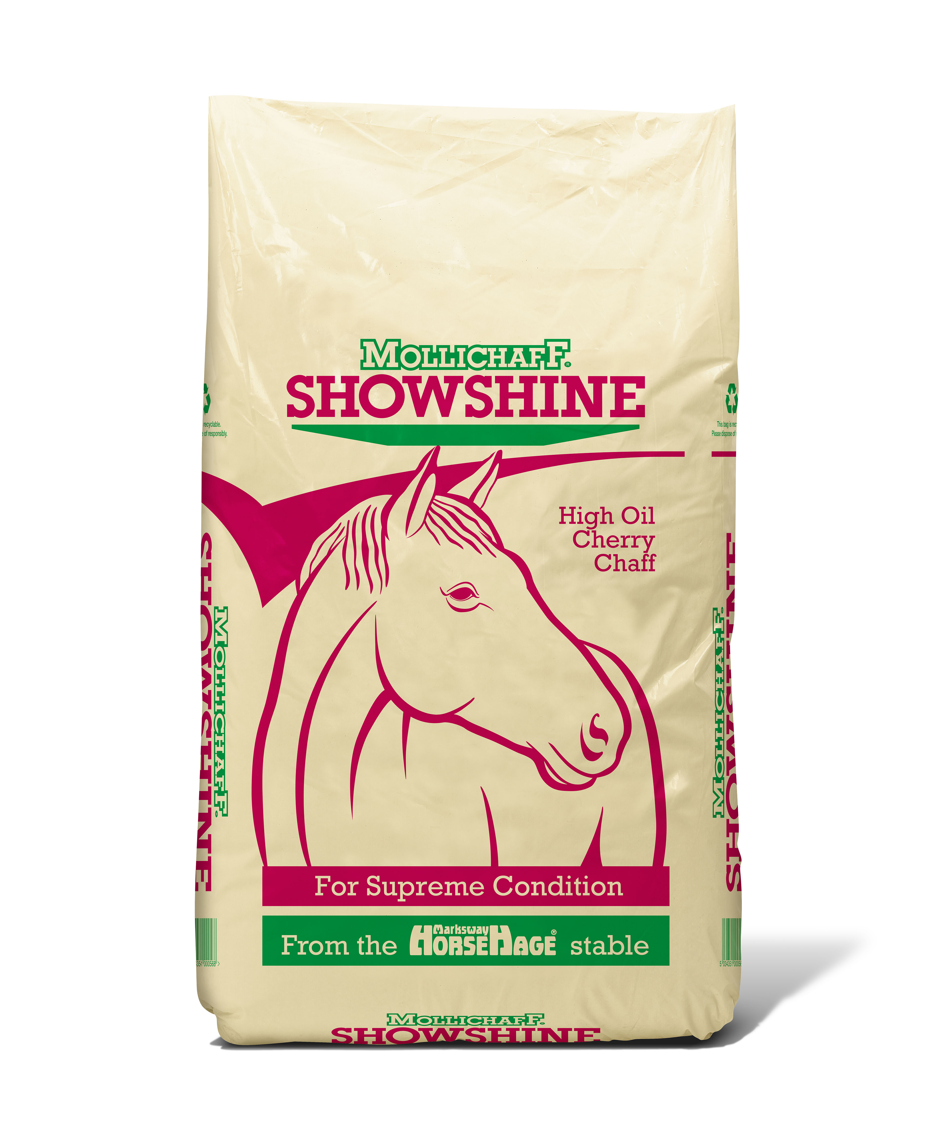 MolliChaff ShowShine - Friendship Estates